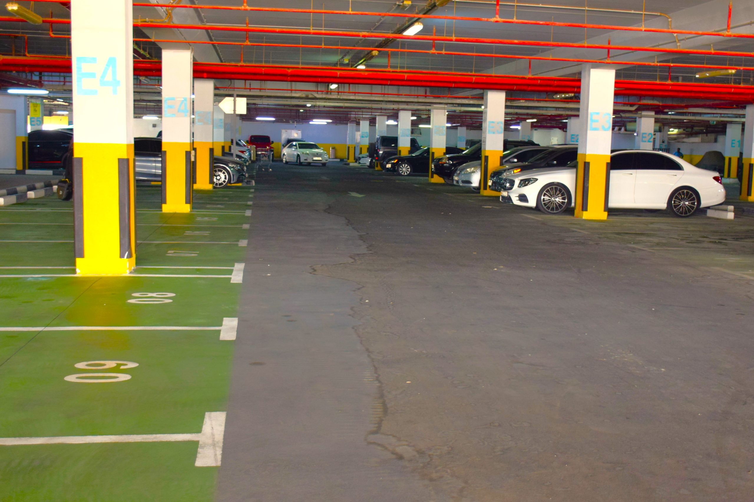 Services | MADINA MALL LLC