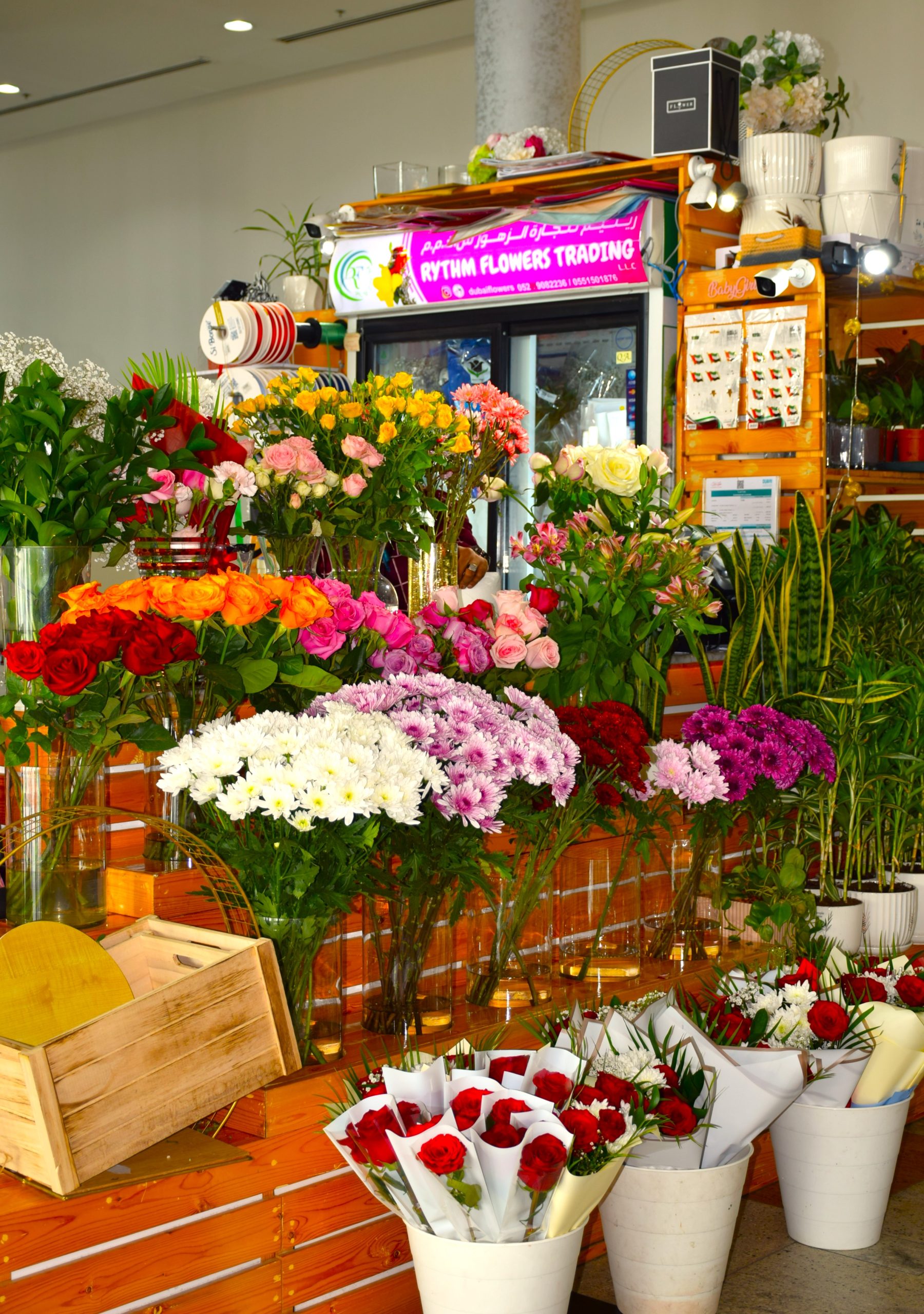Stores | MADINA MALL LLC